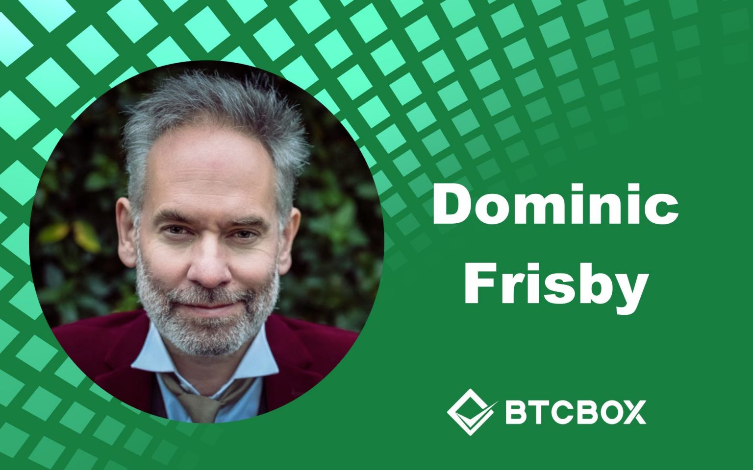 How are our societies and tax systems related? : Interview with Dominic ...